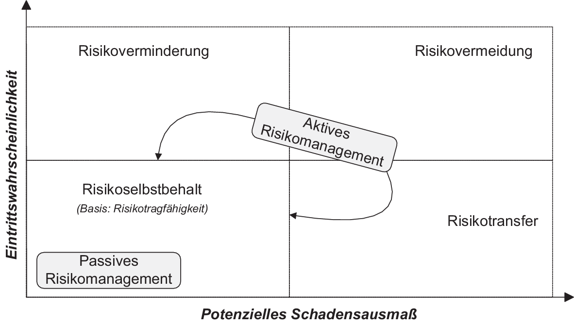 Steuerung der Risiken | SpringerLink