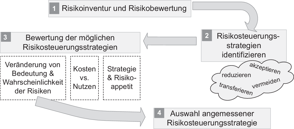 Steuerung der Risiken | SpringerLink
