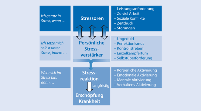 Stress – was ist das eigentlich? Wissenschaftliche Stresskonzepte ...