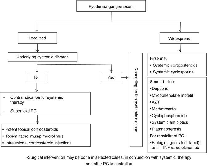 Pyoderma Gangrenosum | SpringerLink