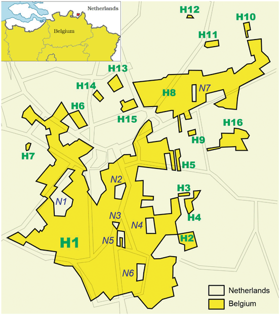 A World with Borders | SpringerLink