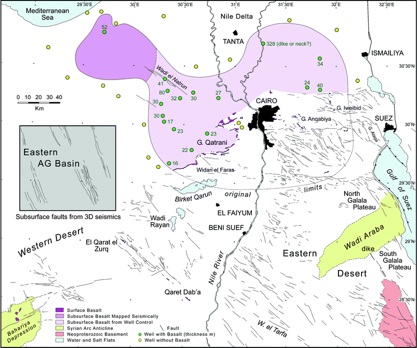 Geological Evolution of the Red Sea: Historical Background, Review, and ...