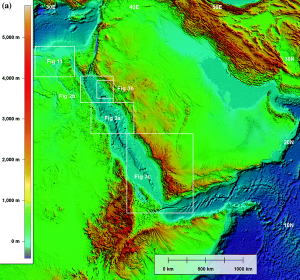 Geological Evolution of the Red Sea: Historical Background, Review, and ...
