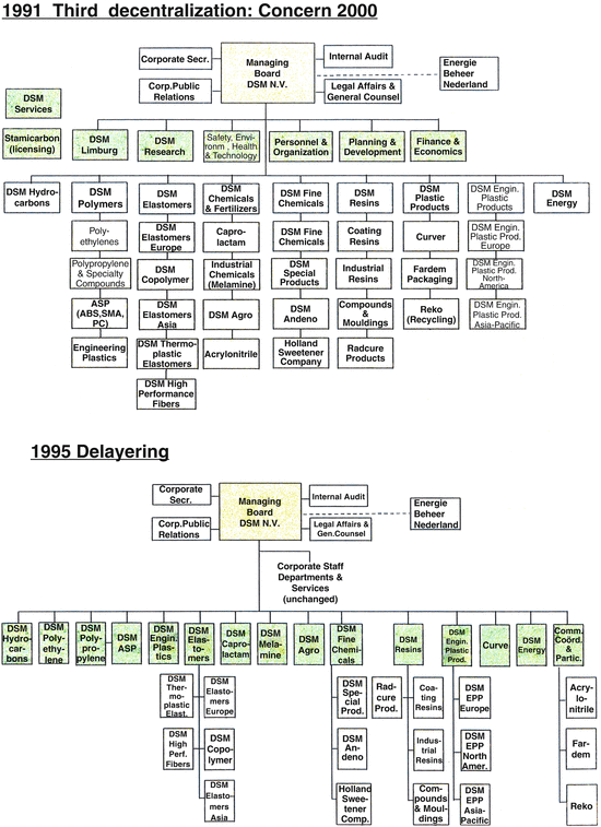 DSM: From Dutch State Mines to Chemicals Company | SpringerLink