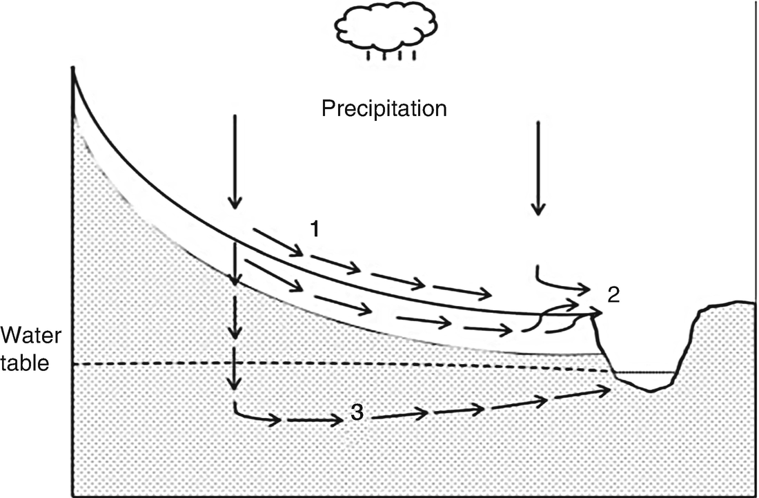 Surface Runoff | SpringerLink