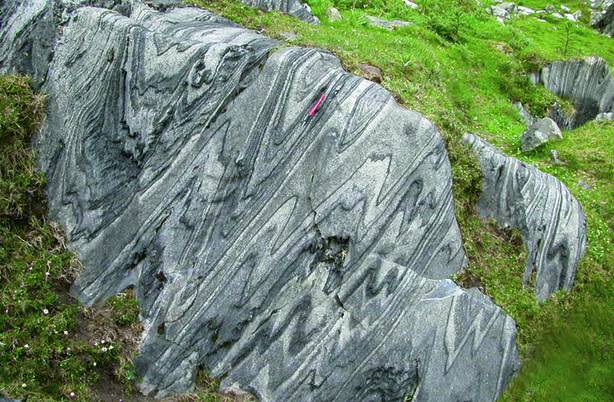 Metamorphe Gesteine | SpringerLink