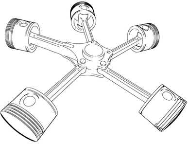 Cranktrain (Crankshafts, Connecting Rods, and Flywheel) | SpringerLink