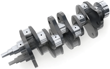 Cranktrain (Crankshafts, Connecting Rods, and Flywheel) | SpringerLink