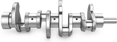 Cranktrain (Crankshafts, Connecting Rods, and Flywheel) | SpringerLink
