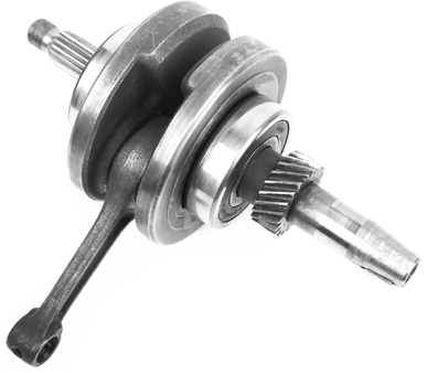Cranktrain (Crankshafts, Connecting Rods, and Flywheel) | SpringerLink