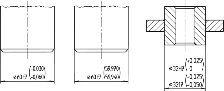Toleranzen und Passungen | SpringerLink