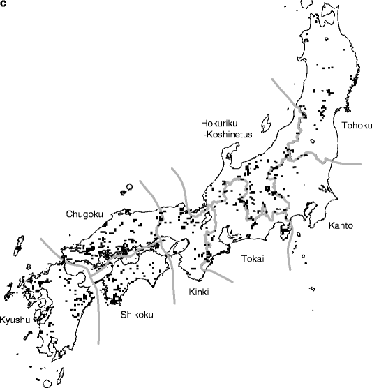Conservation: Present Status of the Japanese Macaque Population and Its ...