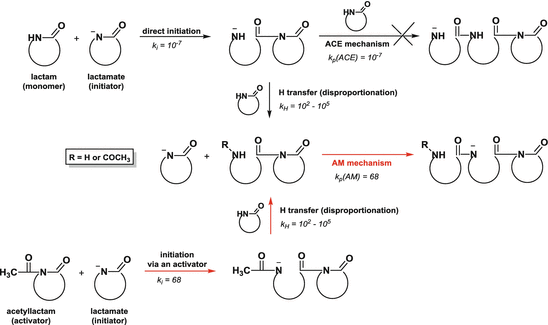 Cyclic Monomers: Epoxides, Lactide, Lactones, Lactams, Cyclic Silicon ...