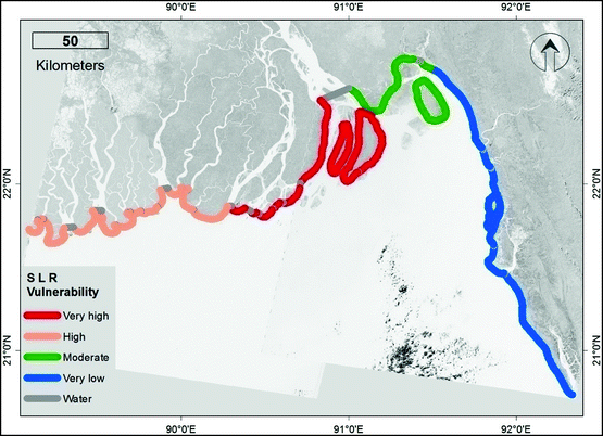 Sea-Level Rise Along the Coast of Bangladesh | SpringerLink