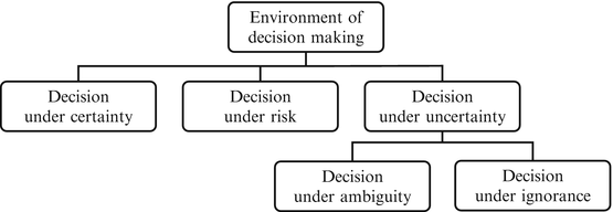 Decision-Making Phenomenon and Behavioral Decision Theory | SpringerLink