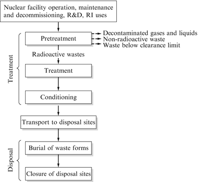 Radioactive Waste Management | SpringerLink