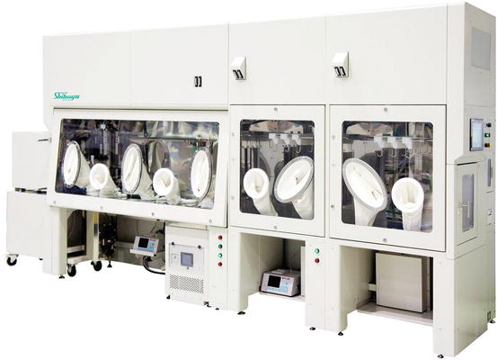 Aseptic Manufacturing of Regenerative Medicine Products Using Isolator ...