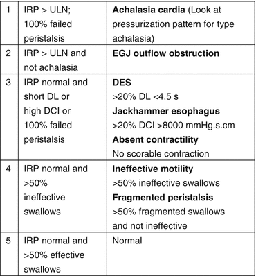 High-Resolution Esophageal Manometry: Principles, Technique, and ...