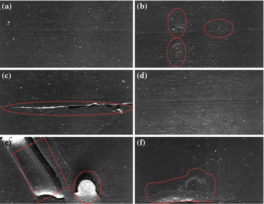 Surface Defect Detection of Rubber Oil Seals Based on Texture Analysis ...