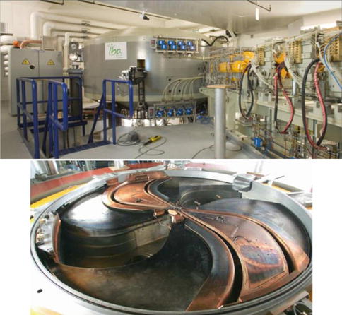 Development of Cyclotrons for Proton and Particle Therapy | SpringerLink