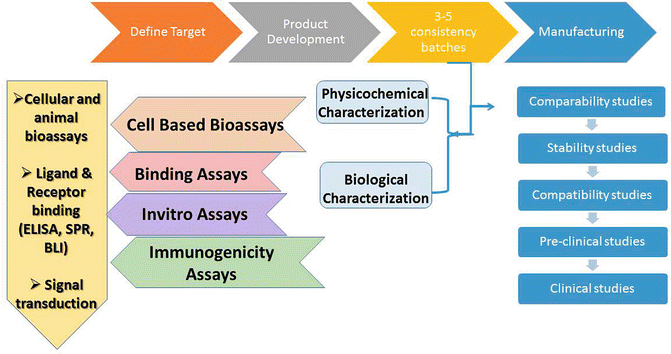 Role of Proteomics in Characterization of Biosimilar Products ...