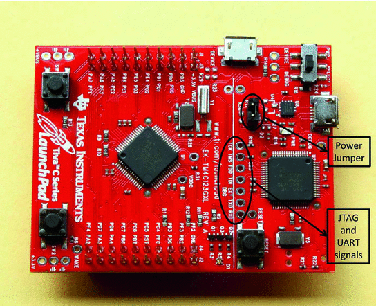 Tiva C Series Microcontroller Breakout Board | SpringerLink
