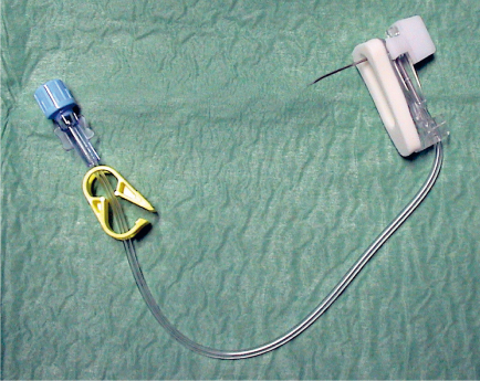 Huber Needle: Different Types, Uses, Prevention of Accidents | SpringerLink