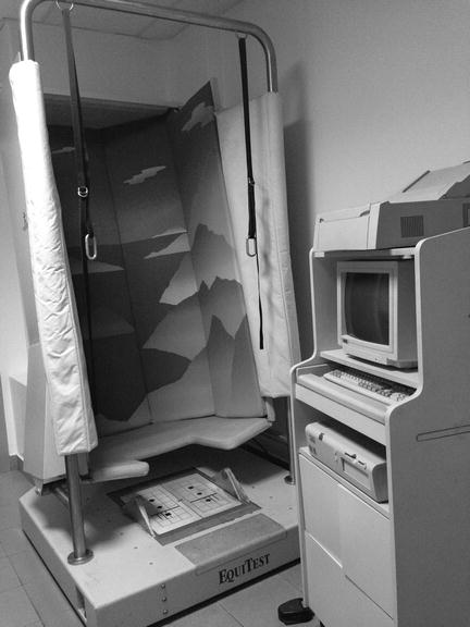 Dynamic Posturography | SpringerLink