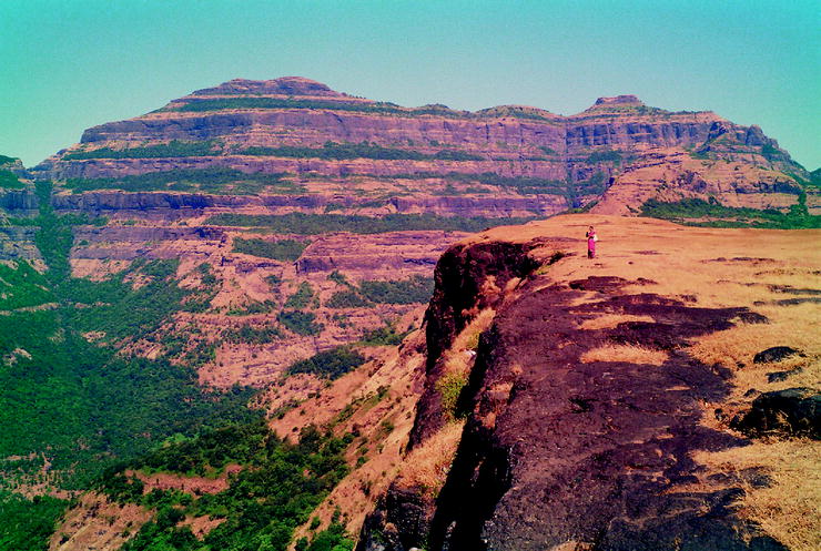 The Western Ghat: The Great Escarpment of India | SpringerLink