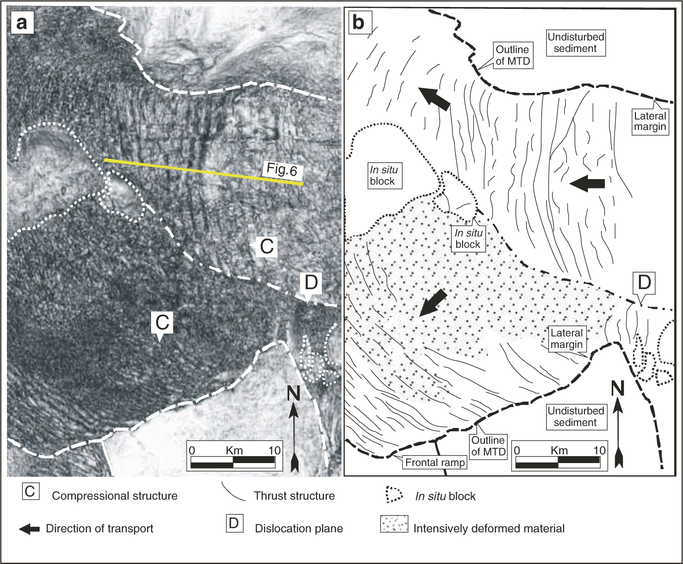 3D Seismic Interpretation of Mass Transport Deposits: Implications for ...