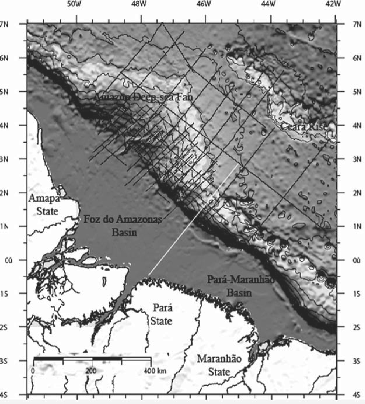 Megaslides in the Foz do Amazonas Basin, Brazilian Equatorial Margin ...