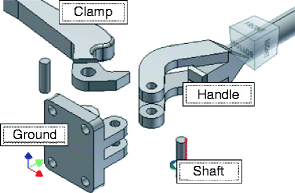 Design of a Clamp Mechanism | SpringerLink