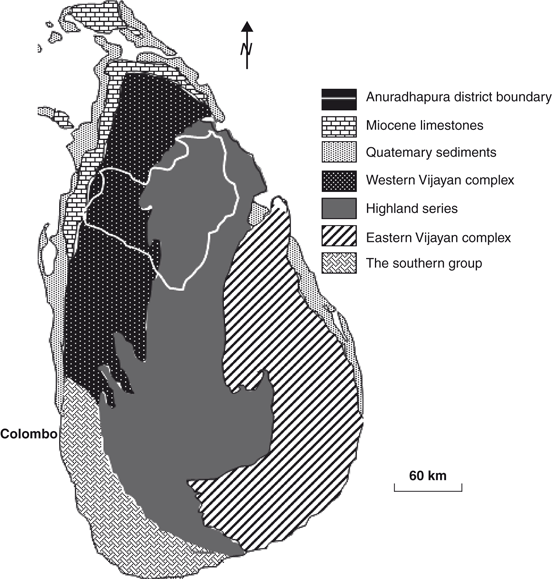 Evolution of Hydraulic Societies in the Ancient Anuradhapura Kingdom of ...