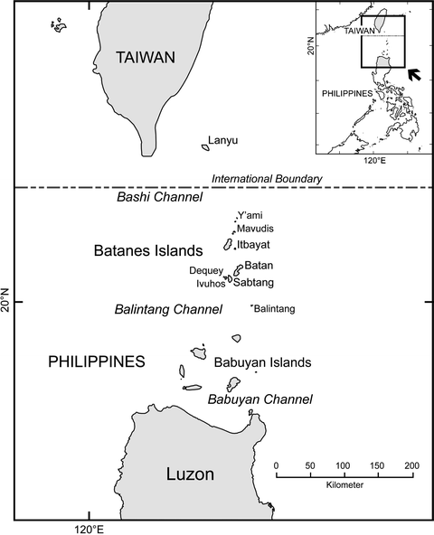 Seasonal Ritual and the Regulation of Fishing in Batanes Province ...