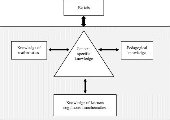 Conceptualising Teachers’ Mathematical Knowledge in Teaching | SpringerLink