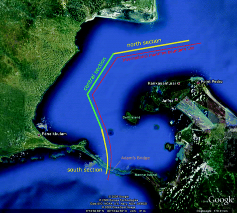 When Megaengineering Disturbs Ram: The Sethusamudram Ship Canal Project ...