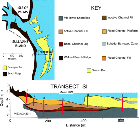 Morphodynamics and Facies Architecture of Tidal Inlets and Tidal Deltas ...