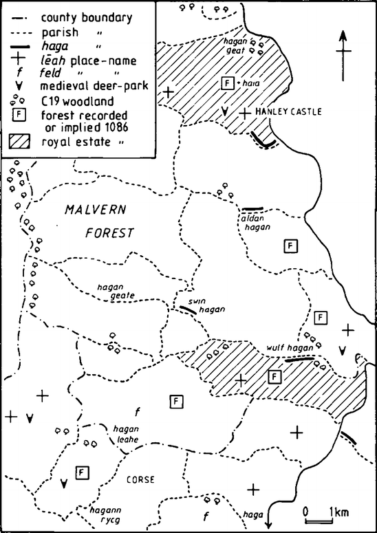 Royal Forests – Hunting and Other Forest Use in Medieval England ...
