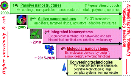 The Long View of Nanotechnology Development: The National ...