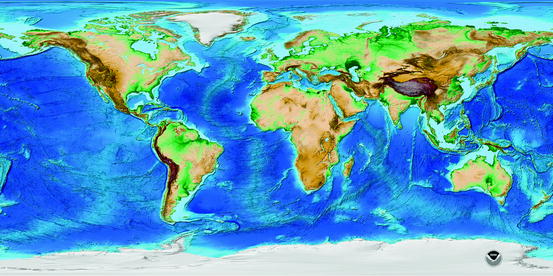 Continents and Mountain Ranges | SpringerLink