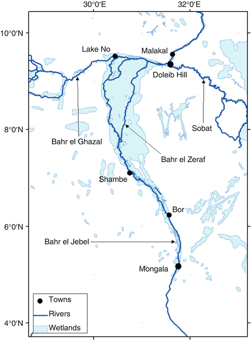 The Sudd (South Sudan) | SpringerLink