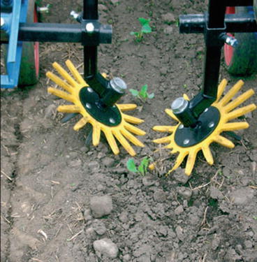 Automated Mechanical Weeding | SpringerLink