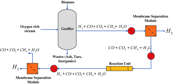 Hydrogen Production from Biomass Gasification | SpringerLink