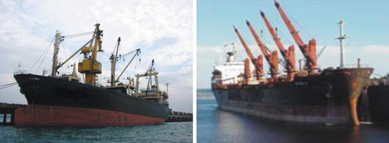 Selection of Main Dimensions and Calculation of Basic Ship Design ...