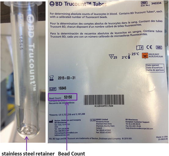 Flow Cytometry Enumeration of Hematopoietic and Progenitor Stem Cells ...