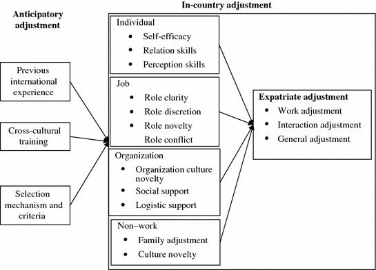 Expatriate Adjustment and Expatriate Learning | SpringerLink