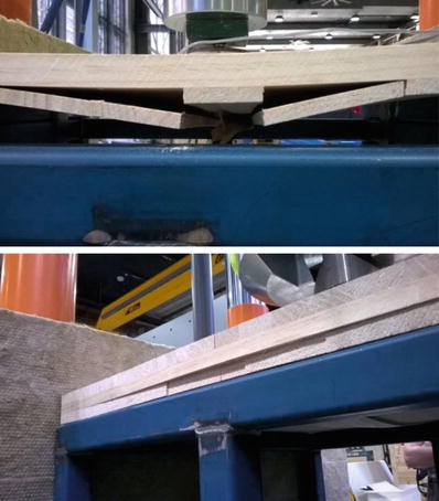 Components and Consequences of Cross-Laminated Timber Delamination ...