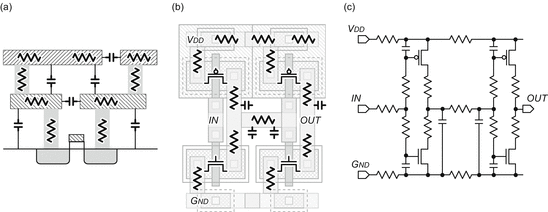 Interconnect RC Extraction | SpringerLink