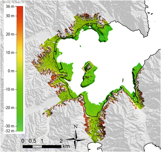 Classification of Seagrass Beds by Coupling Airborne LiDAR Bathymetry ...