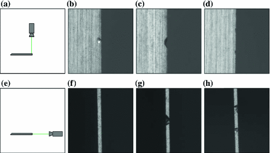 Optical Setup for Solar Wafer Edge Chip Inspection | SpringerLink